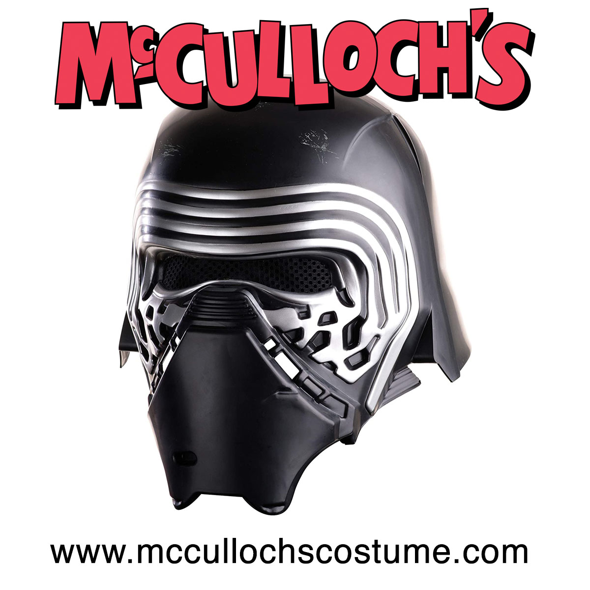 Star Wars Masks in London - McCullochs Costume and Party ...